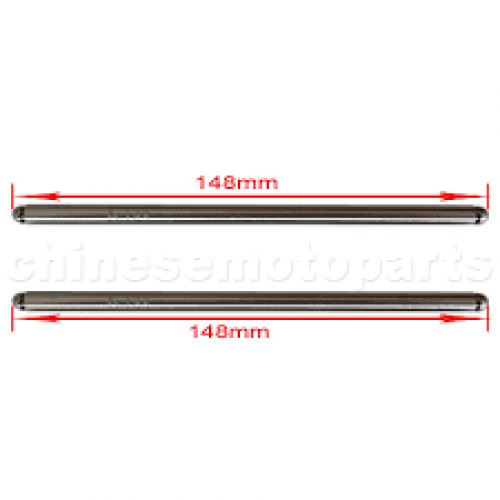 Bashan Xplode Pushrods 250cc